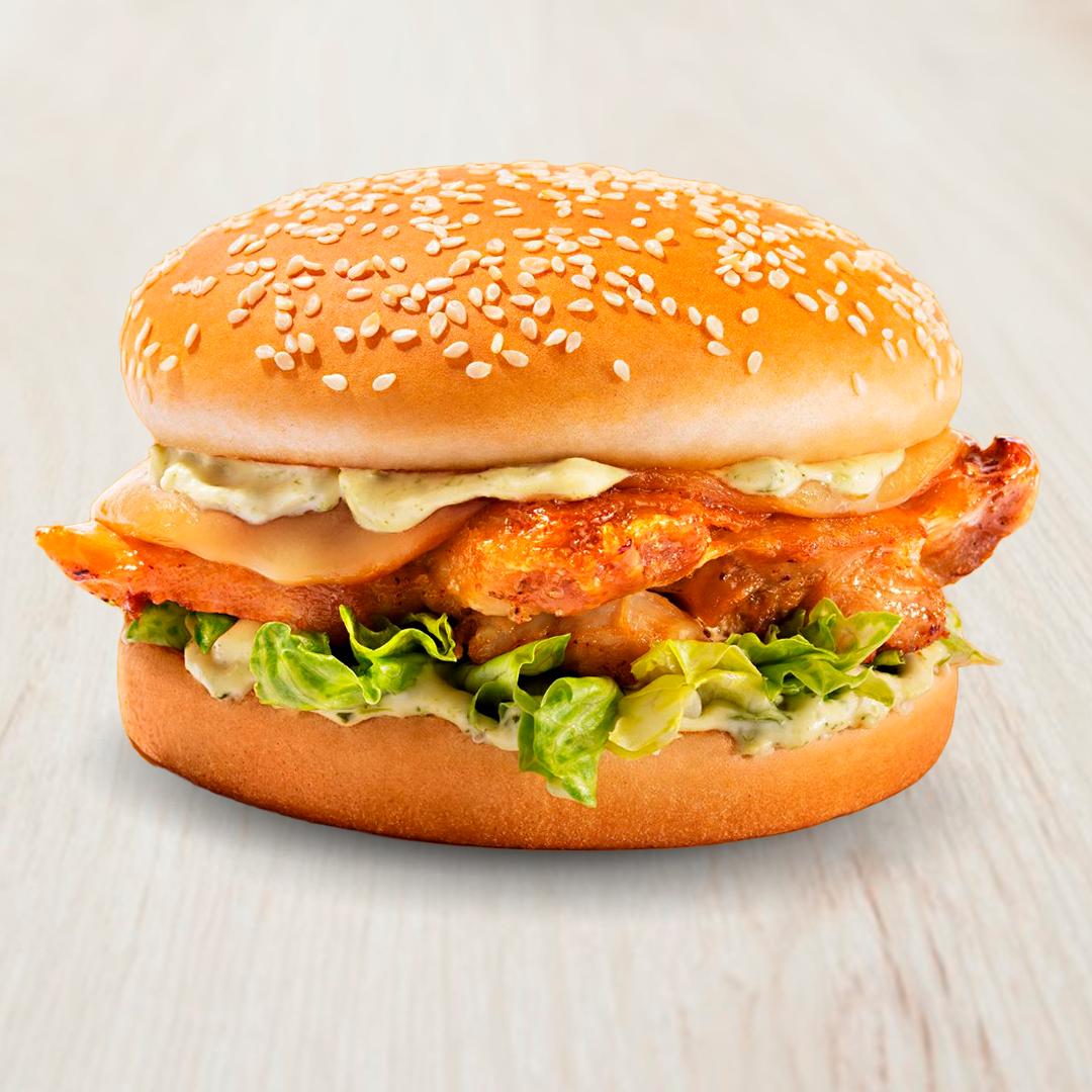 Loja 1 – Categorias – Menu Frango Assado